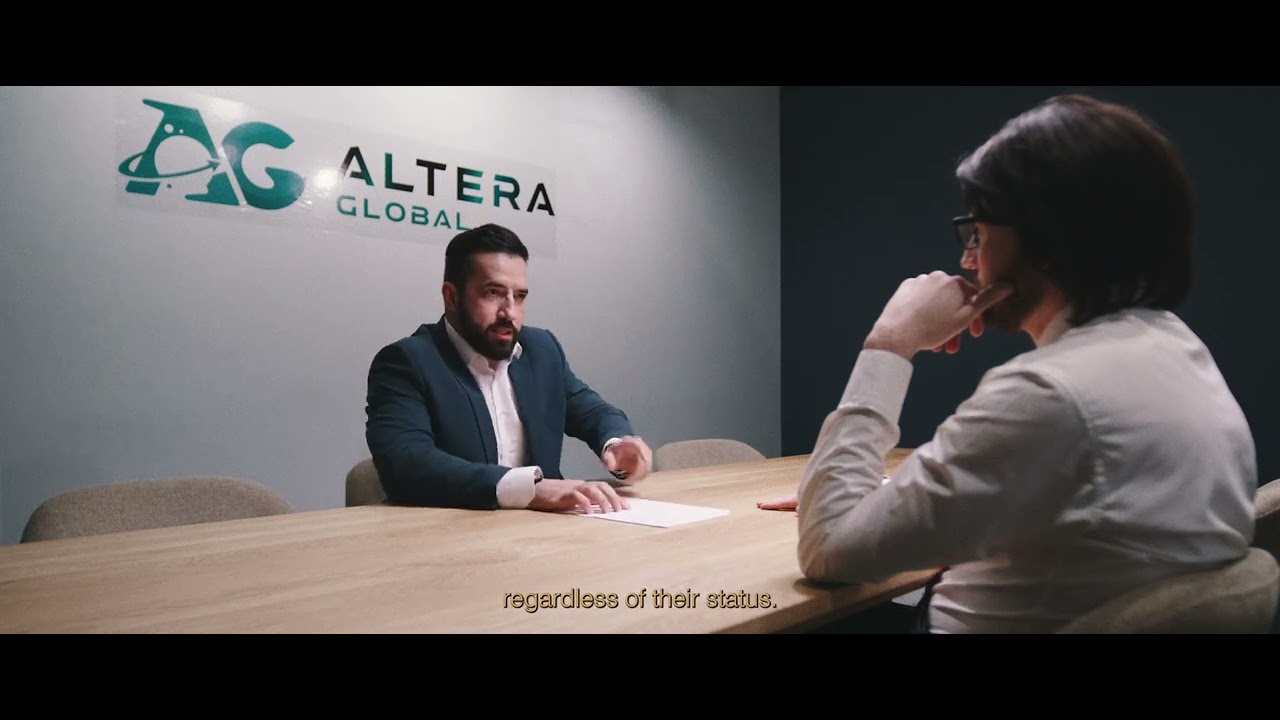 One day in the life of Altera Global CEO Geoff Walker - YouTube