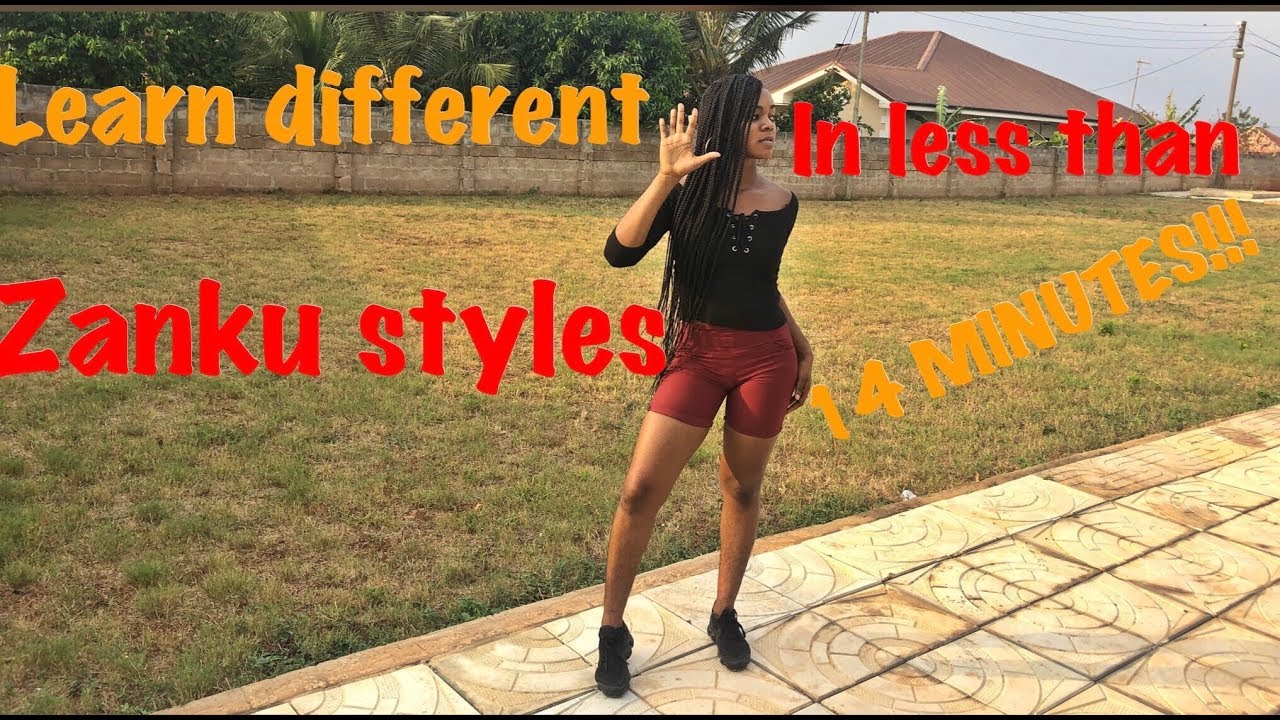 How To Zanku Part 2 / ZANKU LEGWORK DANCE TUTORIAL - YouTube