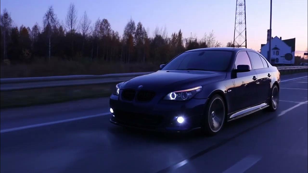 استعراض سيارة بي ام m5رمش ؟؟؟؟؟ - YouTube