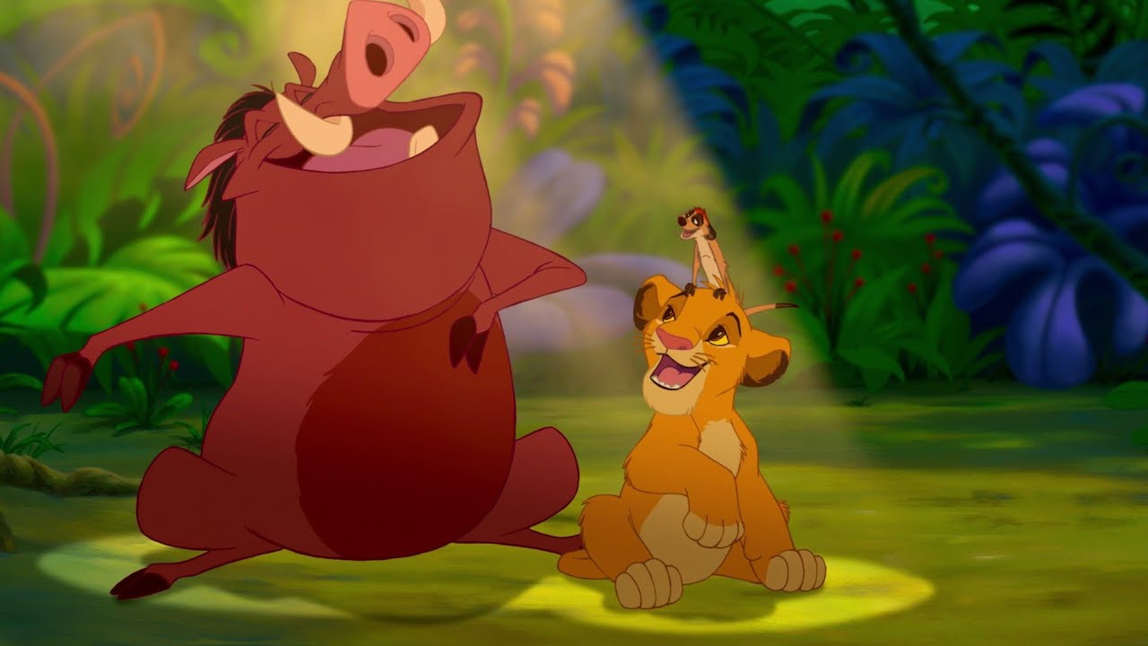The Lion King (1994) | Hakuna Matata - YouTube