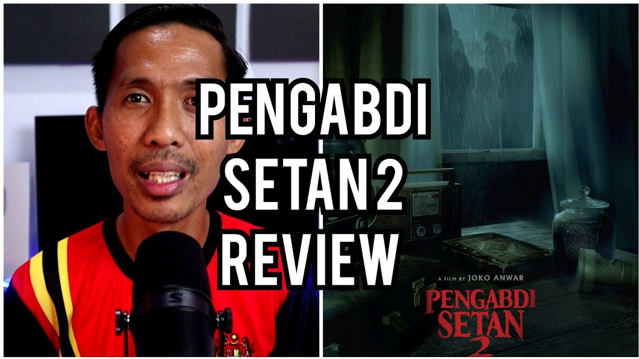 PENGABDI SETAN 2 (REVIEW ALIF BOSKU) - YouTube