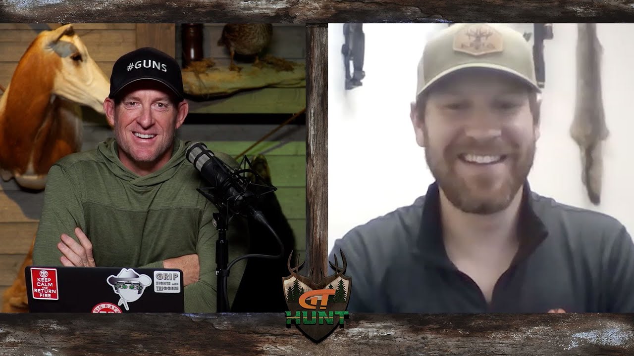 Talking Crossbow Hunting With Ravin | Gun Talk Hunt - YouTube