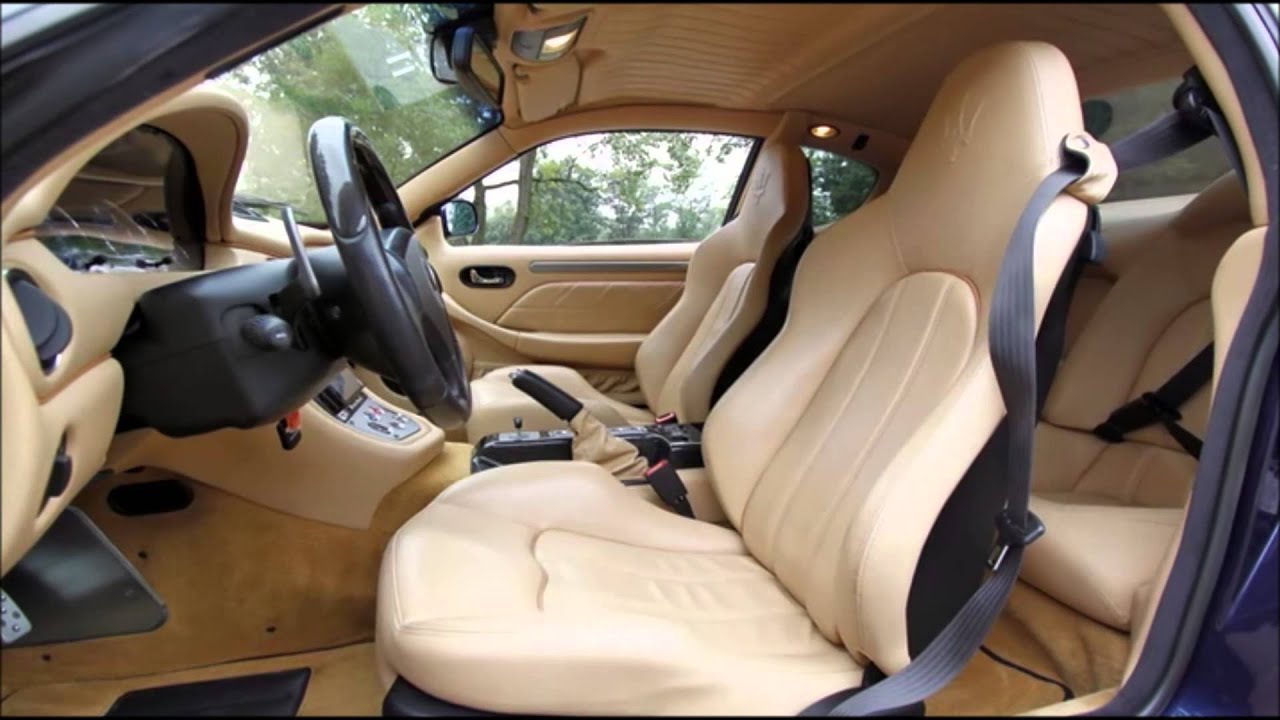 USED 2006 MASERATI GRAN SPORT LE FOR SALE IN LYNDHURST, NJ @ AMARAL ...