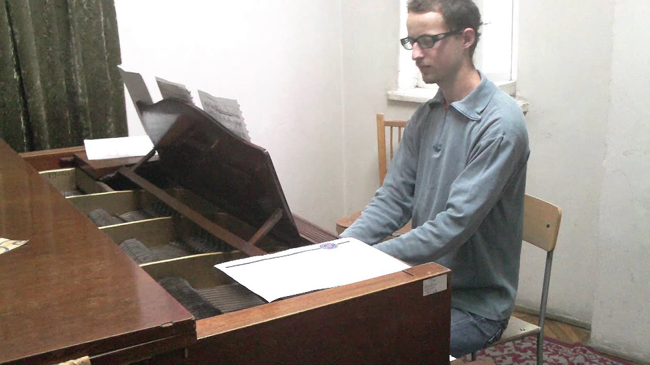 Puscasu Vlad(from Romania),piano FR.CHOPIN, BALAD NO.1 - YouTube