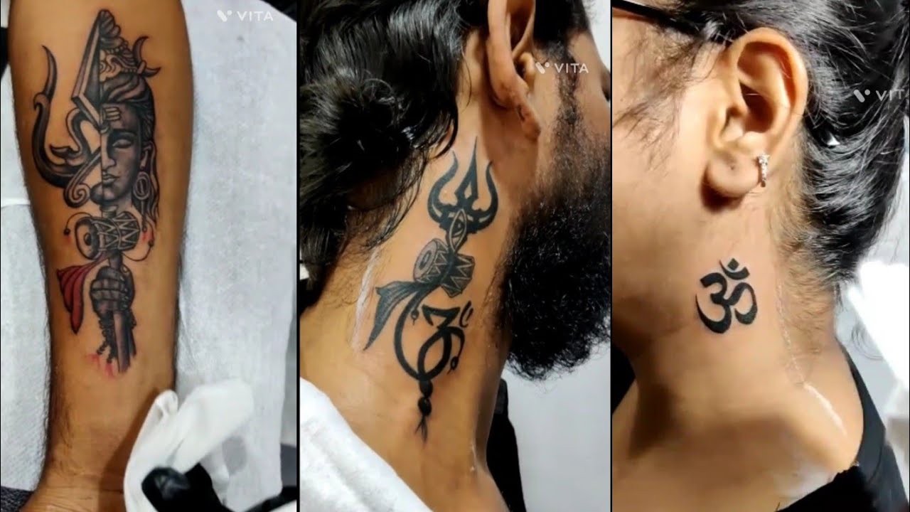 Top 6 - Tattoo designs for Every one _ Must watch _ Sai Tattoos - YouTube