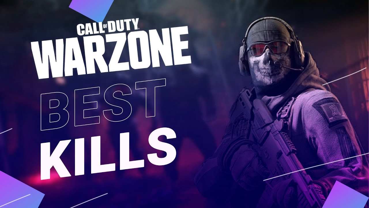 COD Warzone | Best Kills - YouTube
