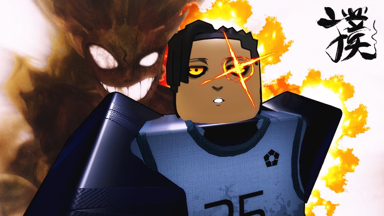 The MONSTER Speaks To Me In NEW Roblox Blue Lock Game! ( Neo Soccer ...