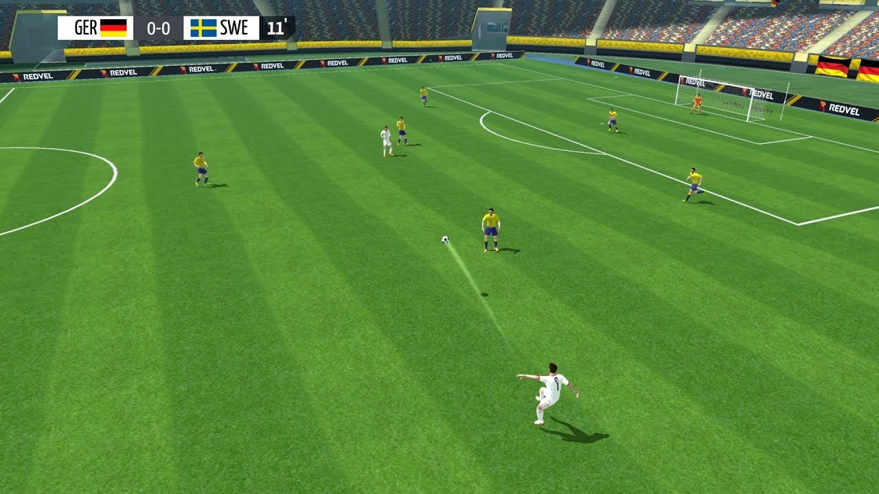 Soccer Hero Manage your team (by Mack Wilkinson) Android Gameplay [HD ...