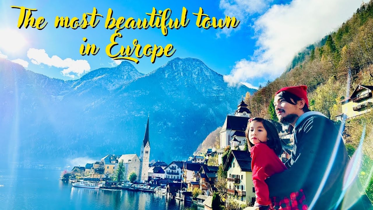 Austria🇦🇹 Ep.4 Hallstatt, Europe's most beautiful town｜World Cultural ...