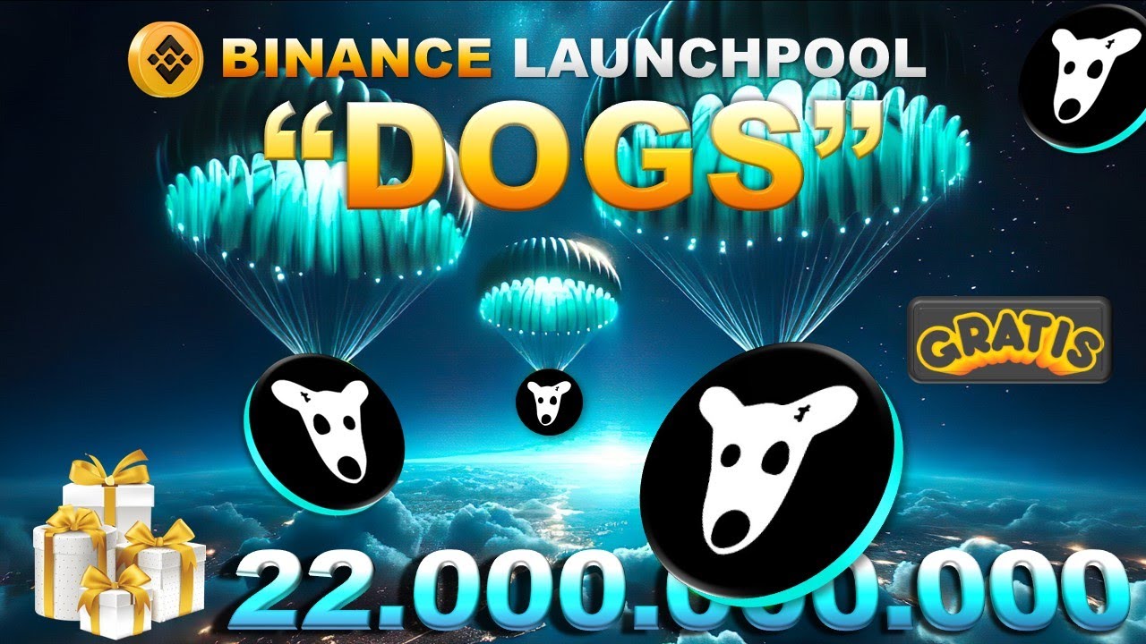 22 MILYAR $DOGS GRATIS DARI EVENT BINANCE LAUNCHPOOL !! CARA CLAIM ...