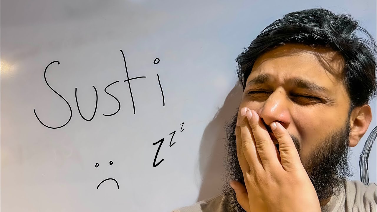 Susti door karnay ka asaan tareeqa | How to beat procrastination | How ...