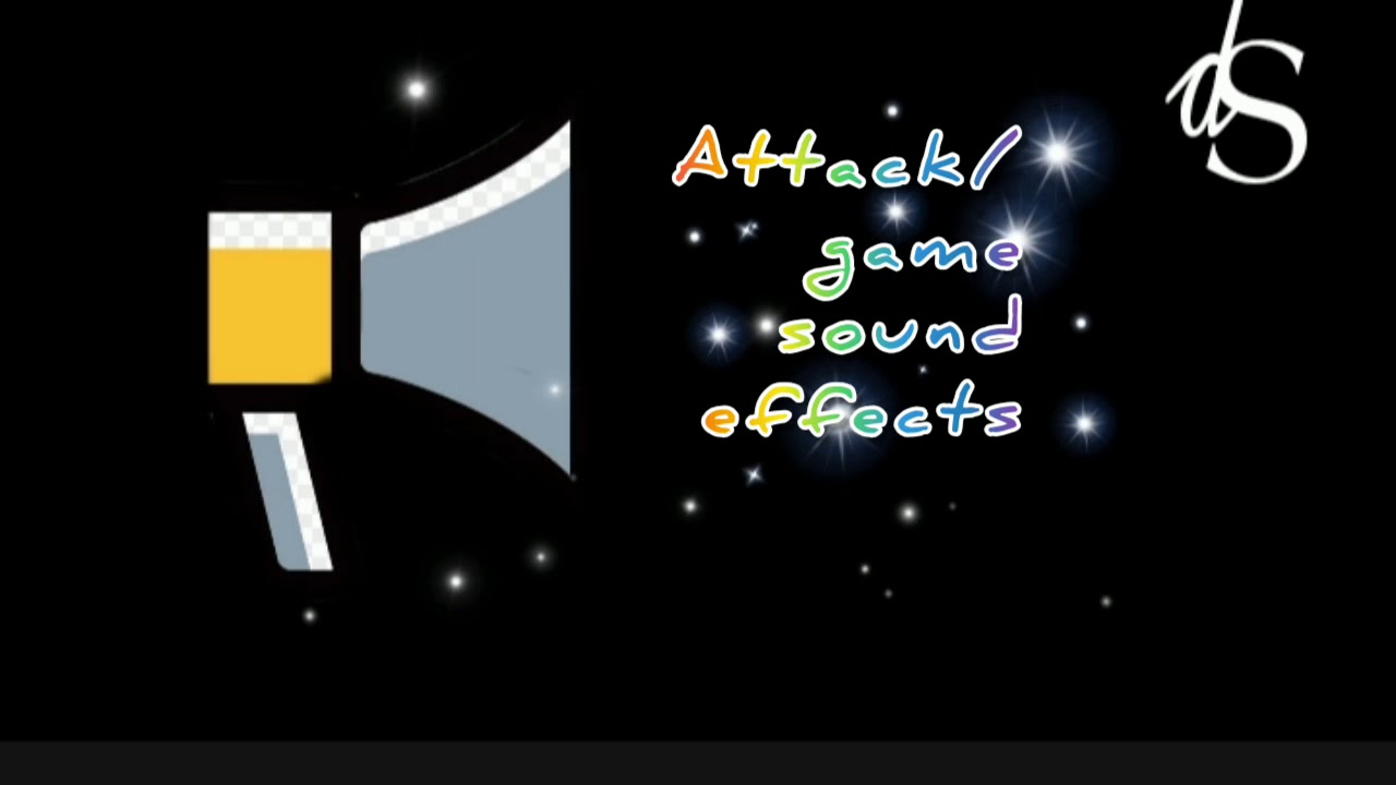 Game/attack sound effects no copyright effects - YouTube