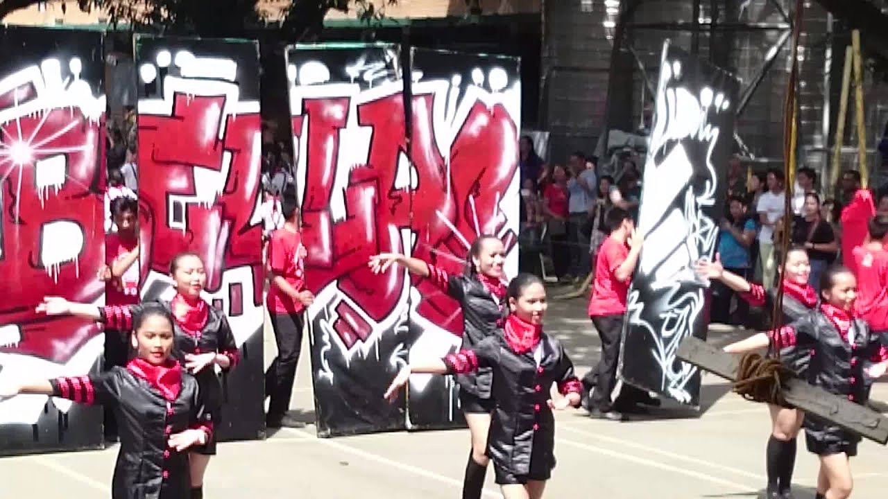 USC-NC INTRAMURALS DANCE COMPETITION "THE CHAMPION - YouTube