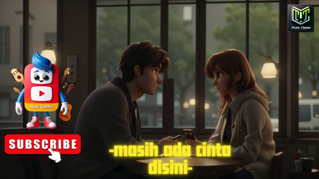 MASIH ADA CINTA DISINI - Created By Music Classta - YouTube