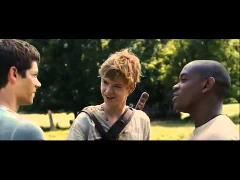 The Maze Runner - Crack
