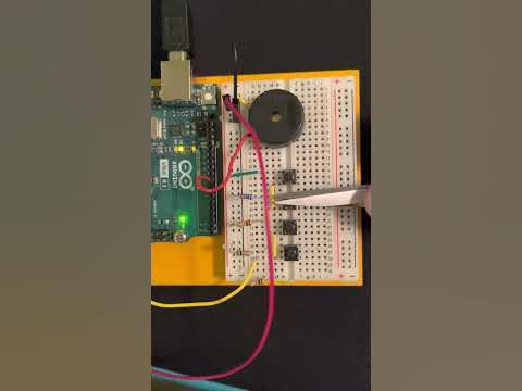 Arduino Instrument - YouTube