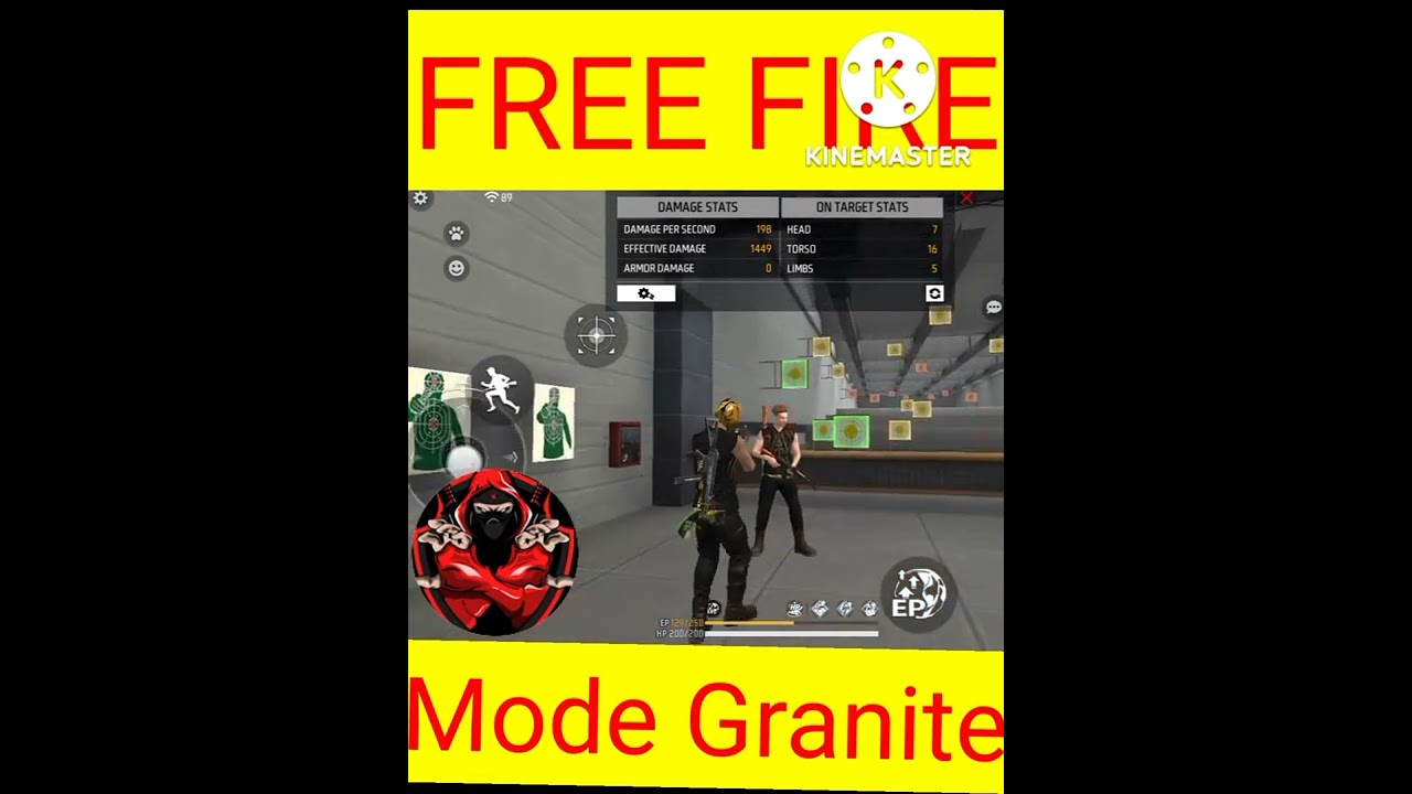 FREE FIRE MODE - YouTube