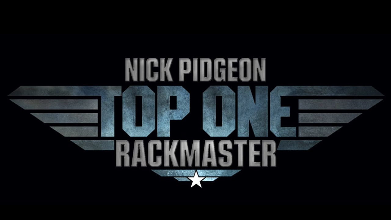 Top One RackMaster Nick Pidgeon - YouTube