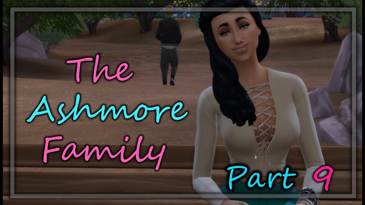Let's Play The Sims 4: Ashmore #9 | THE FEELS! - YouTube