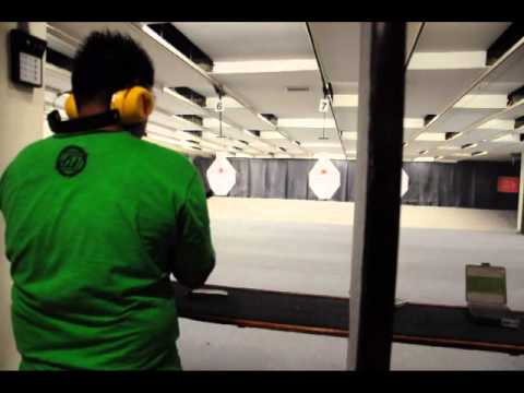 Stronghand Firing Range 03 - YouTube