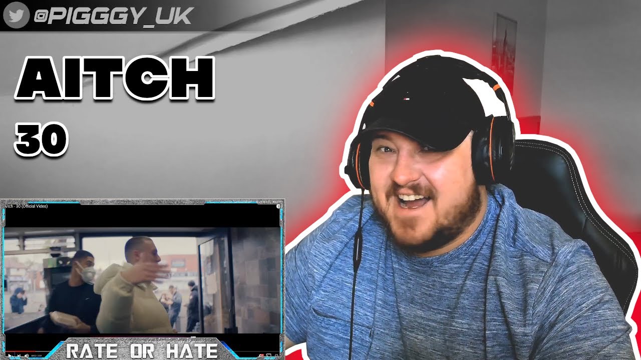 RATE or HATE! Aitch - 30 (Lyrics) [REACTION!!!] - YouTube