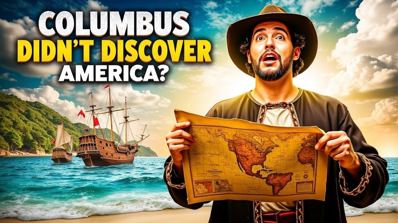 The Shocking Truth About Columbus: How He Really Discovered America ...