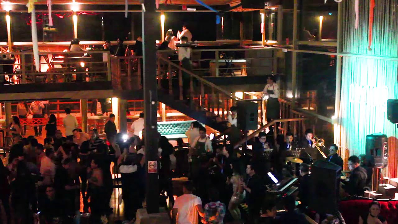 Frank Ariel - Valio La Pena - Qincha Resto Bar (18-10-2018 ) - YouTube