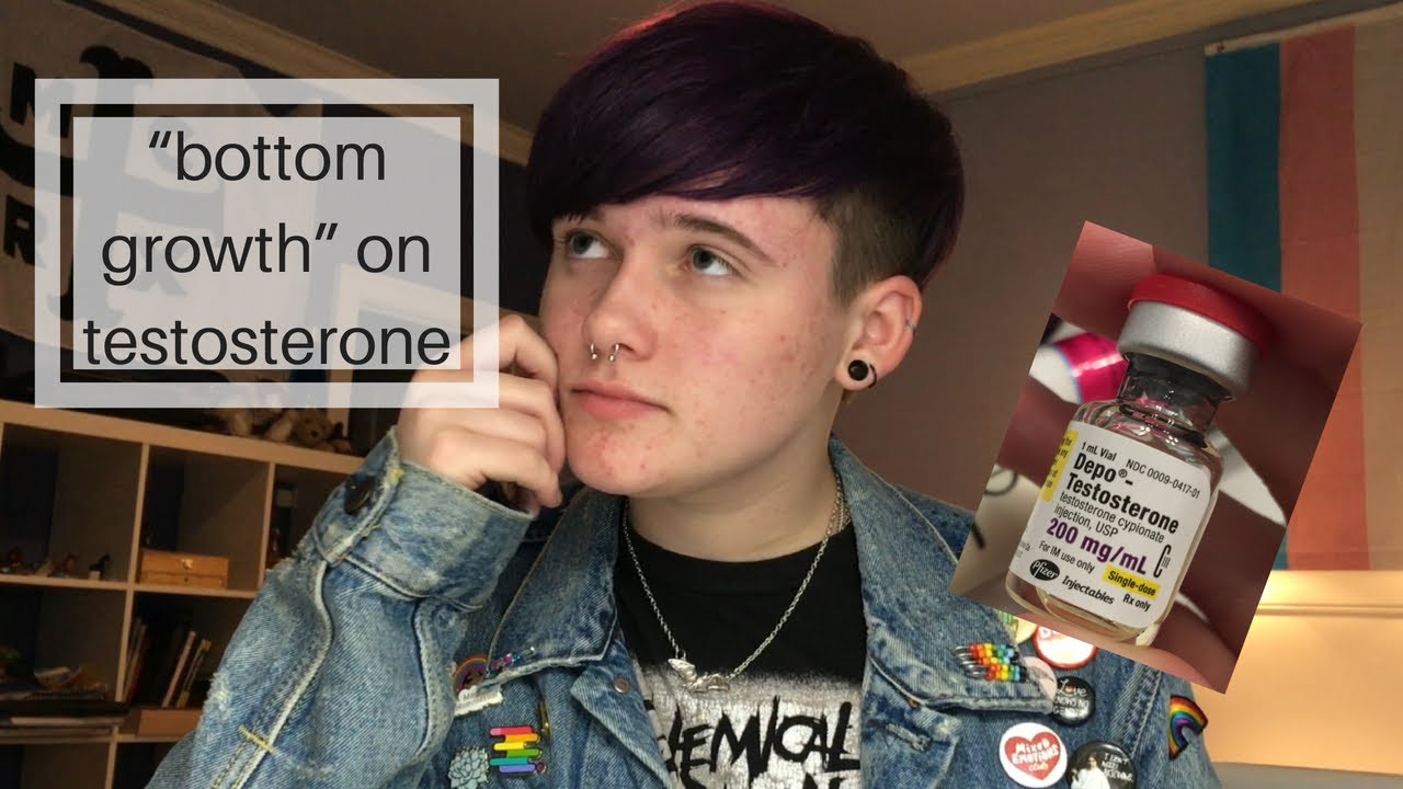 bottom growth - everything i know - YouTube