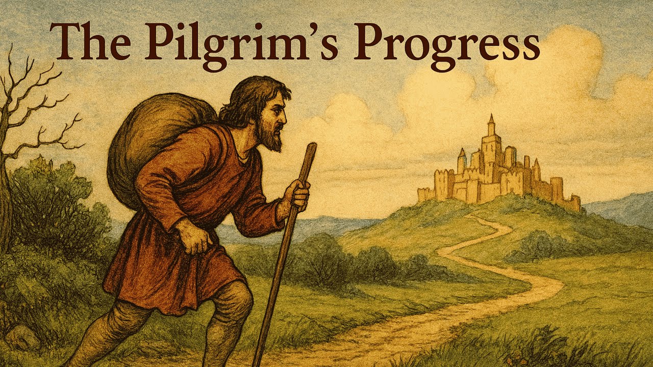 Pilgrim’s Progress: The Famous Christian Allegory (Short Illustrated ...