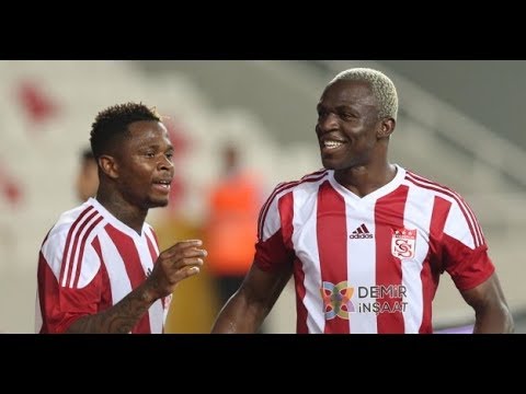 SİVASSPOR 2-0 GALATASARAY GOL KONE !