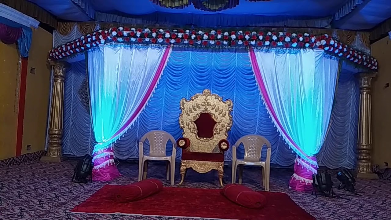 RR Function Hall - YouTube