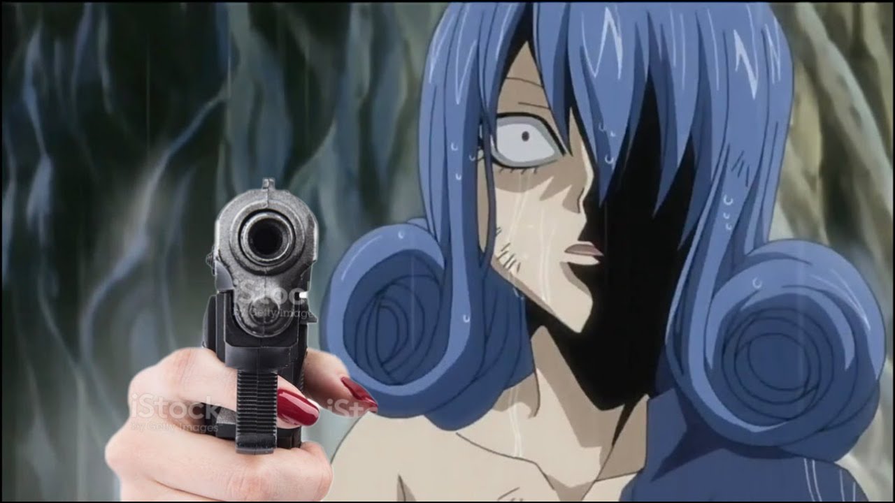 Fairy Tail Meme Juvia