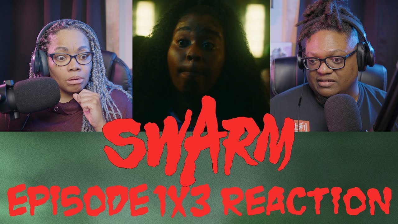 Swarm 1x3 REACTION!! Episode 3 Highlights | Amazon Prime - YouTube