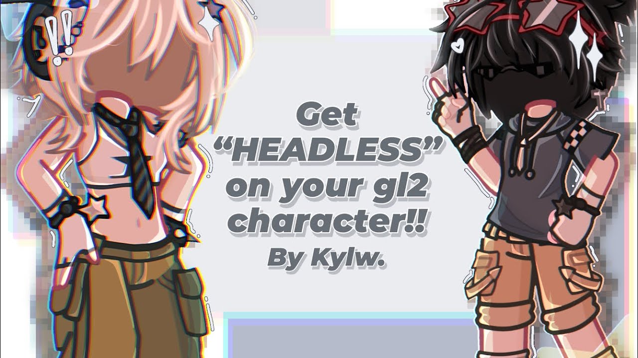 𝙃𝙊𝙒 𝙏𝙊 𝙂𝙀𝙏 𝙃𝙀𝘼𝘿𝙇𝙀𝙎𝙎 𝙊𝙉 𝙔𝙊𝙐𝙍 𝙂𝙇2 𝙊𝘾!!! ☆ 𝙈𝙖𝙙𝙚 𝙗𝙮 𝙆𝙮𝙡𝙬. - YouTube