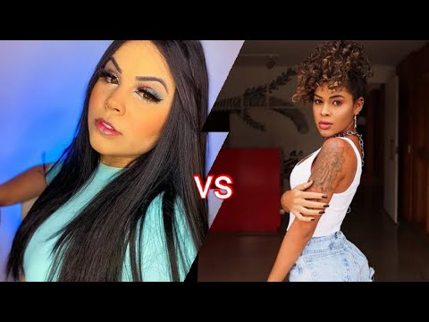 Sther Matos vs Mariana Matarazzo