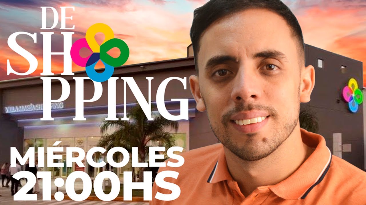 PROGRAMA DE SHOPPING N°37 - YouTube