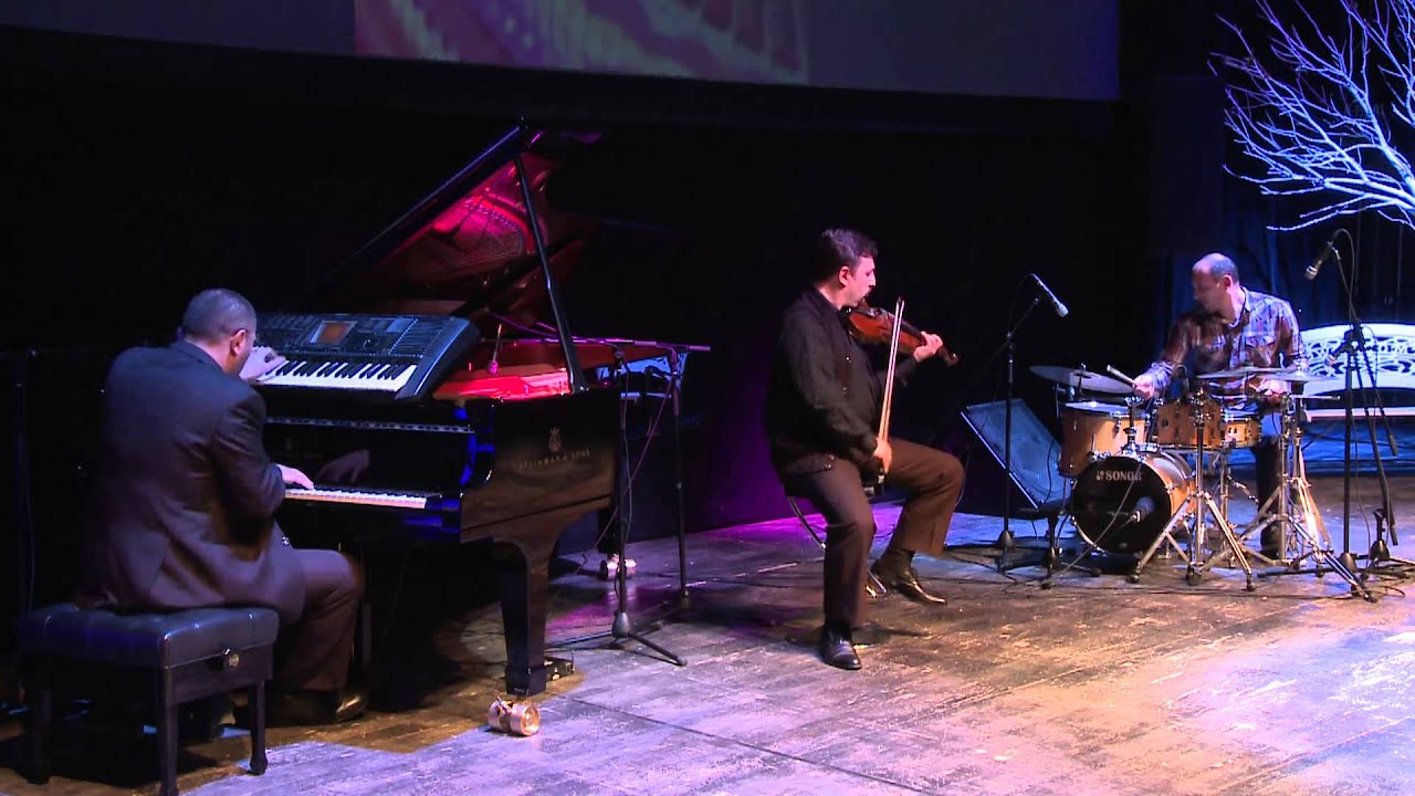 Tea for two - jazz trio - YouTube