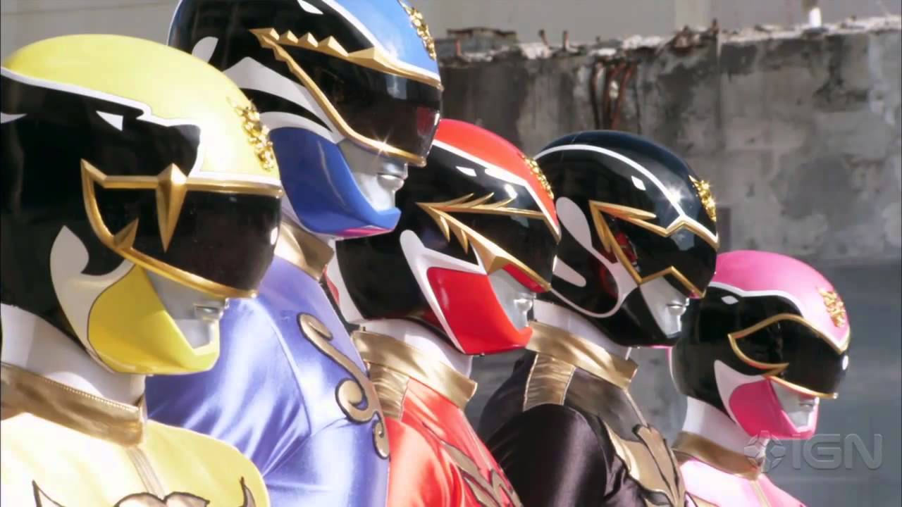 Power Rangers Megaforce: Ultimate Team Power Volume 1 Trailer - YouTube