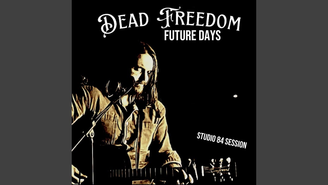 Future Days (STUDIO 84 SESSION Version) - YouTube