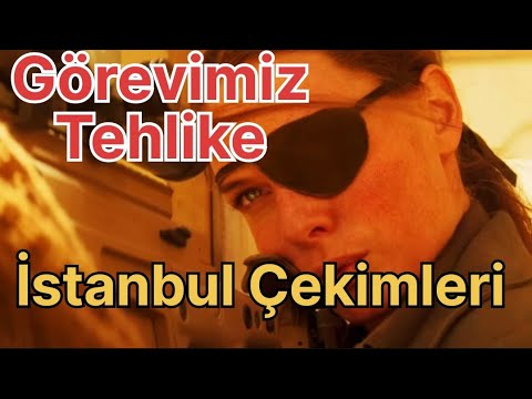 Görevimiz Tehlike 7 (İstanbul çekimleri)
