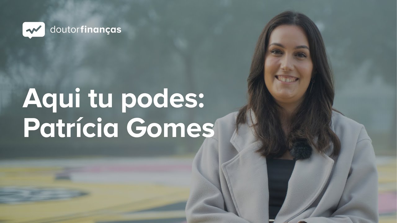 Aqui Tu Podes com Patrícia Gomes - YouTube