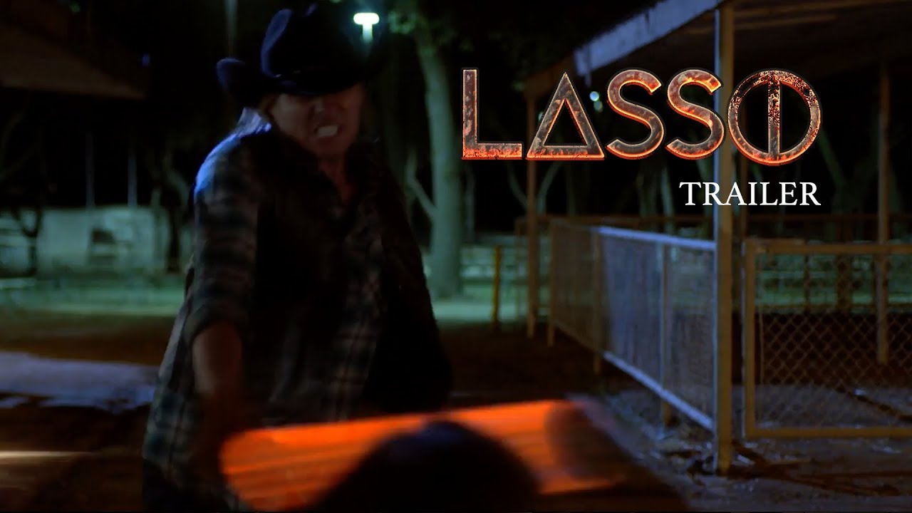 Lasso (2018) Official Trailer - YouTube