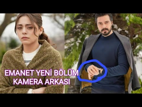 Emanet Yeni Kamera Arkası Legacy Behind the scenes Eng - Espanol Subs
