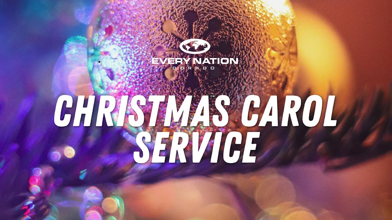 Christmas Eve Carol Service 2020 | Ps Chris Chipeio - YouTube