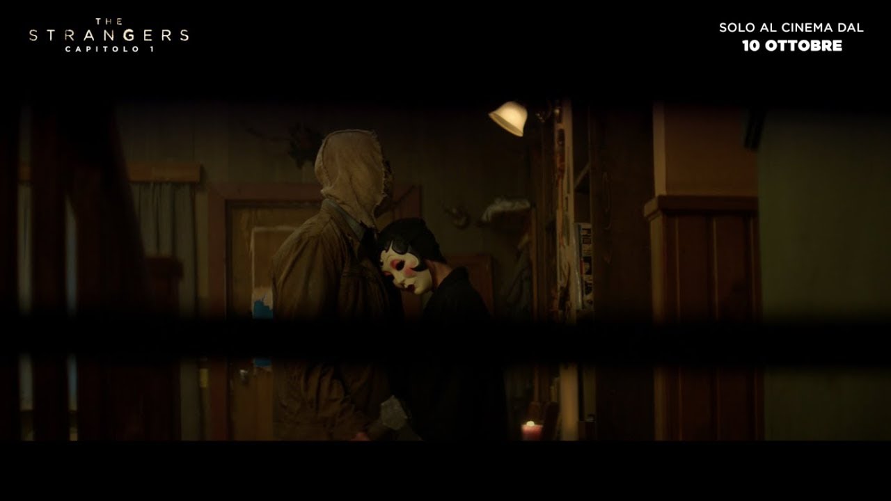 The Strangers Trailer: Capitolo 1 | Trailer 60'' | Vertice 360 Italia ...