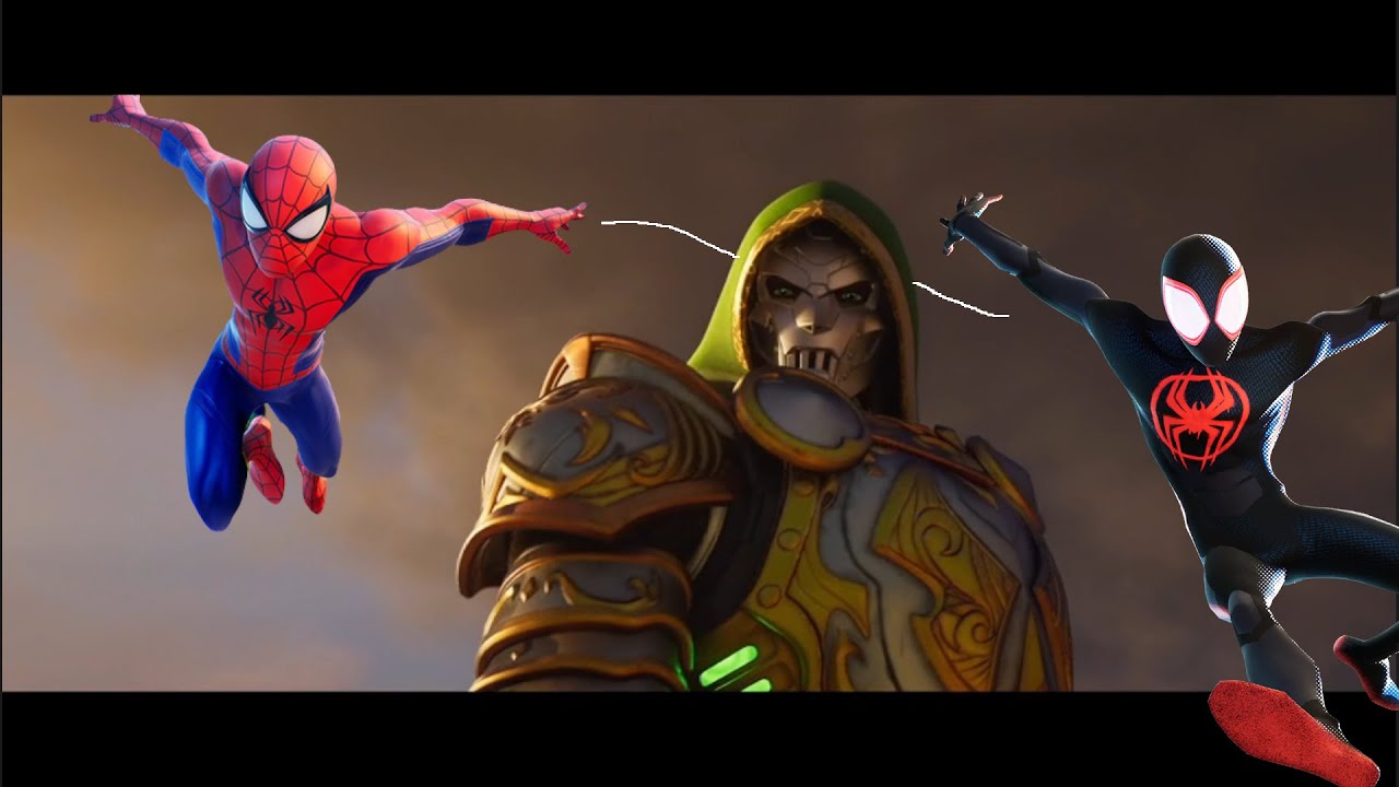 Fortnite Battle Royale: Absolute Doom Live Event - YouTube