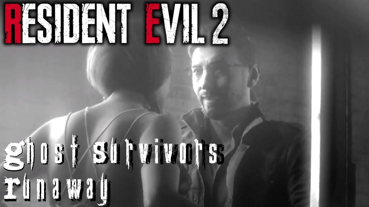 Resident Evil 2 REmake: Ghost Survivors | Runaway | Downing Super Zombs ...