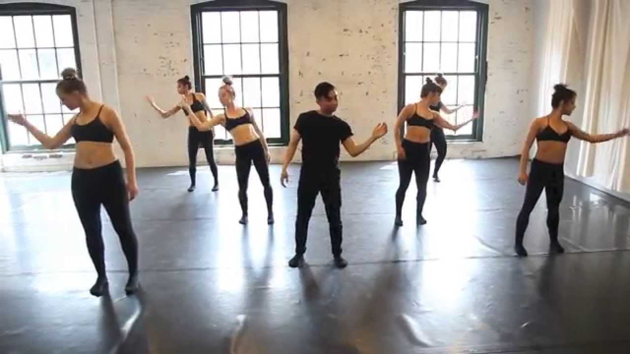 Amy Adams Choreography Reel 2015 - YouTube