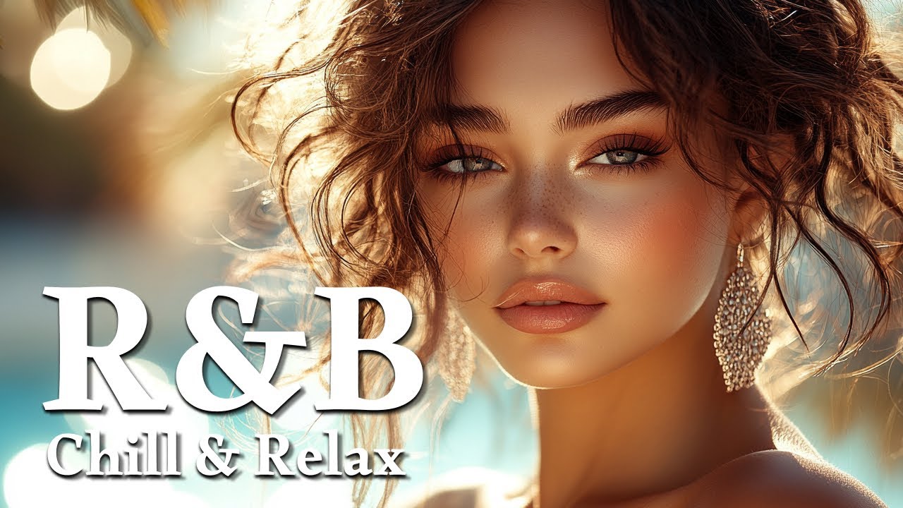 【Chill R&B playlist.53🎵】Work, Study, Focus, Ballad, Relax, Calm, love ...