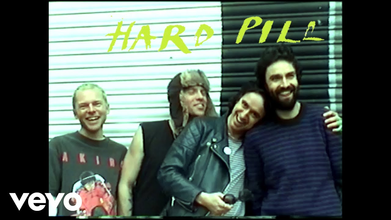 Tribes - Hard Pill (Official Music Video) - YouTube
